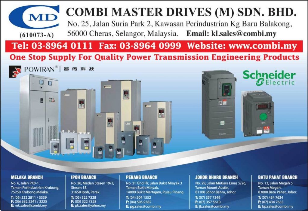 Combi Master Drives (M) Sdn. Bhd. – SUPER PAGES DIRECTORY