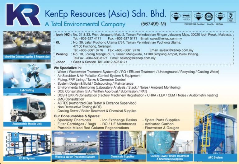 Kenep Resources (Asia) Sdn. Bhd. – SUPER PAGES DIRECTORY