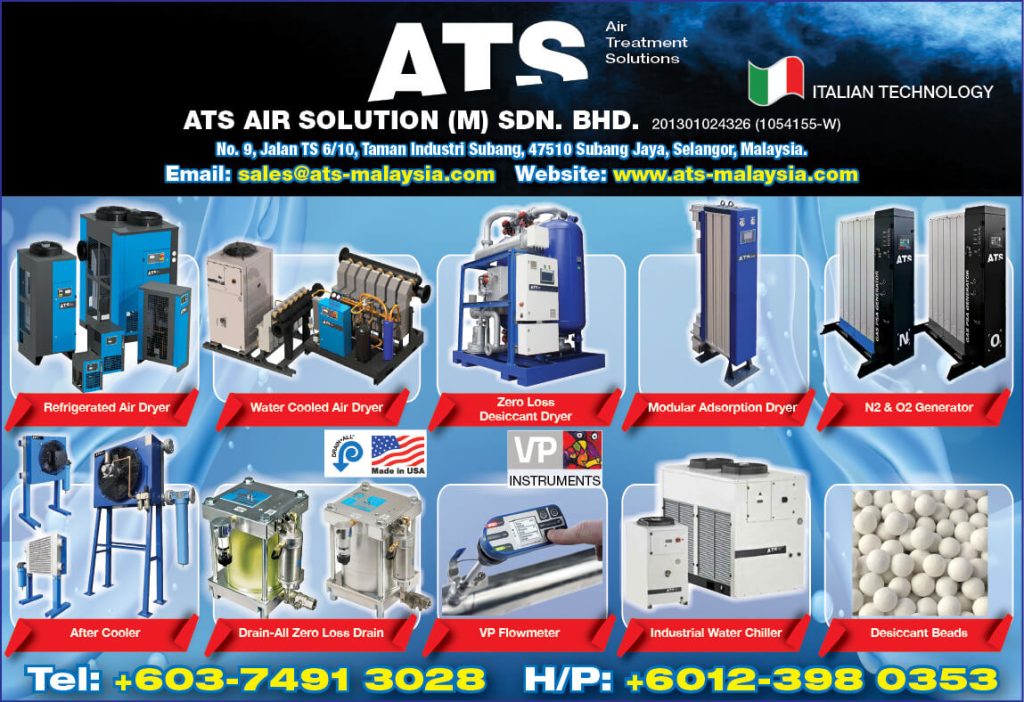 ATS Air Solution (M) Sdn. Bhd. – SUPER PAGES DIRECTORY
