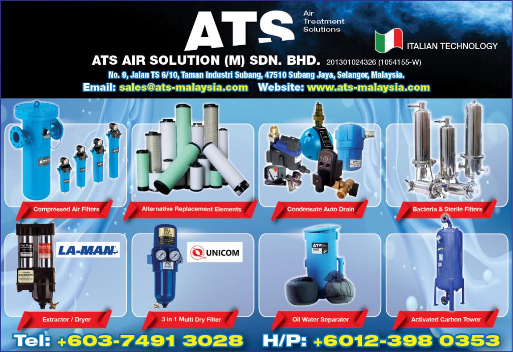 ATS Air Solution (M) Sdn. Bhd. – SUPER PAGES DIRECTORY