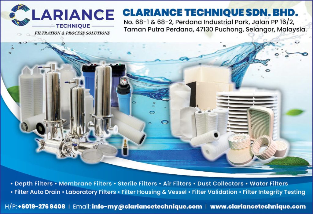 Clariance Technique Sdn. Bhd. – SUPER PAGES DIRECTORY